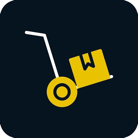 Dolly Vector Icon Design 20955573 Vector Art At Vecteezy