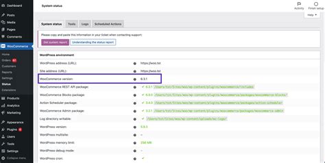 Update Php And Wordpress Woocommerce