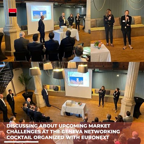 Last Night We Had The Pleasure Of Welcoming Numerous Clients For A