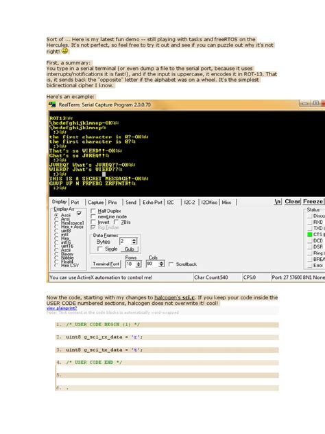 Hercules Importante Uart Pdf Code Software Engineering