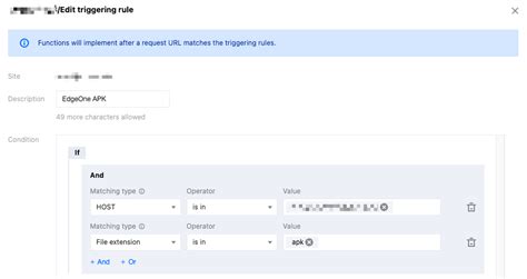 Dynamic Apk Packaging With Edgeone Tencent Edgeone