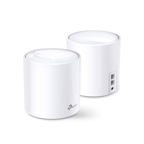 Deco X20 | Sistema Wi-Fi 6 Mesh para toda la casa AX1800 | TP-Link Colombia