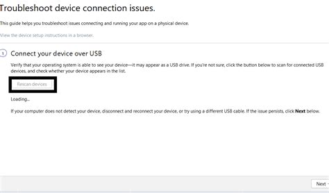 How To Fix Android Studio Doesnt See Device In Android Studio Geeksforgeeks