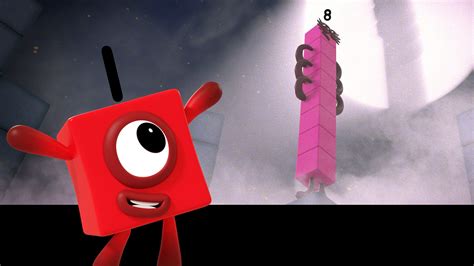 Number Block 8 Cbeebies Hot Sex Picture