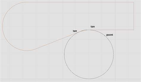 Circle Tan Tan And Through Point How Rhino For Windows McNeel Forum
