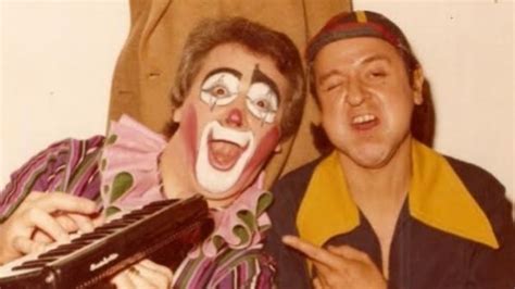 Un Recorrido Por La Carrera De El Payaso Plin Plin En Fotos Y Videos Infobae