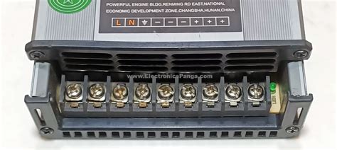 B Standard Code W V V Dc A W Led Switching Power Supply P Star International