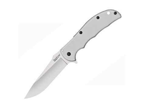 Нож складной Kershaw Volt SS, Stainless Steel Handle - купить в СПб ...