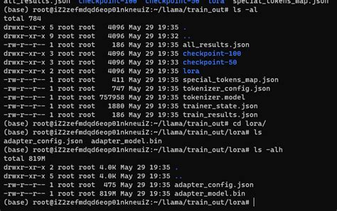 帮忙看个问题，预训练之后精准训练报错 · Issue 453 · Ymcui Chinese Llama Alpaca · Github