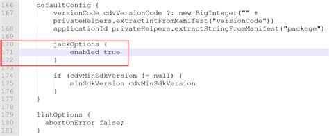 compile error with compiled ble 2 1 0 jar and scanner 1 4 0 jar from maven in cordova project