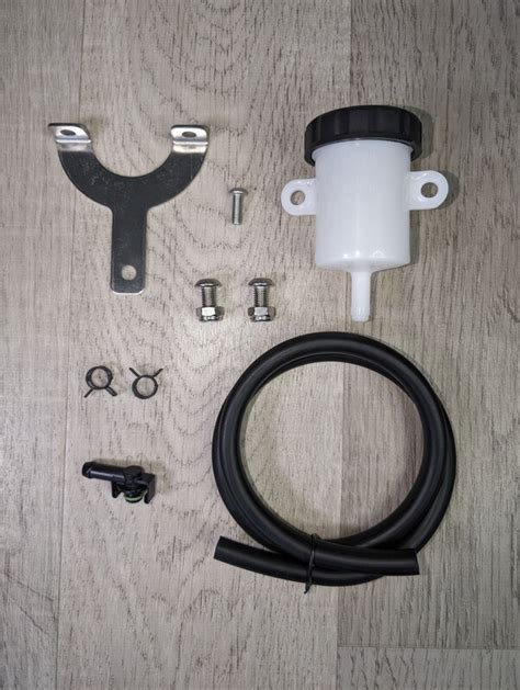 Pdk Overflow Reservoir Kit