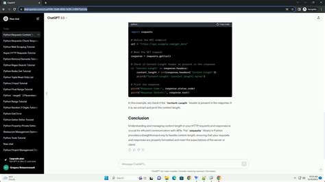 Python Requests Content Length Youtube