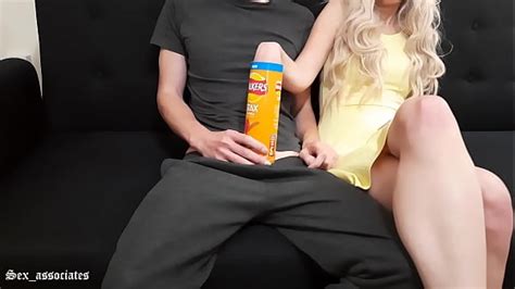 Prank With The Pringles Can Or How To Trick Andfooland Your Girlfriend