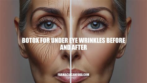 Botox Under Eye Wrinkles Before And After What You Actually Need To Know About The Jelly Roll