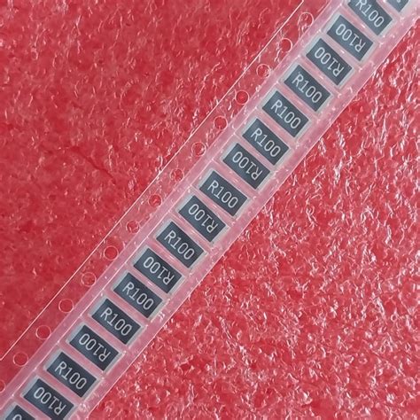 Jual Resistor SMD 2512 0.1 ohm R100 - Kota Semarang - JayaTronik ...