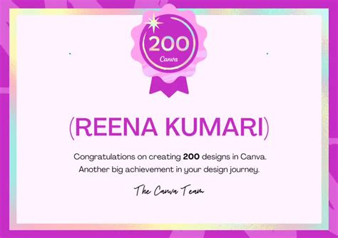 Reena Kumari On Linkedin Canvacertified Designskills Continuouslearning