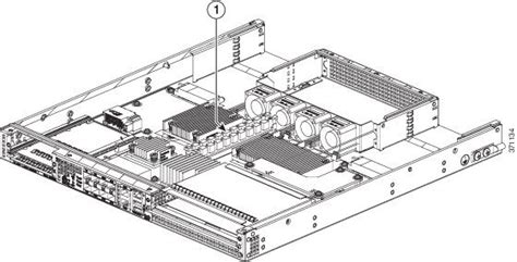 Cisco ASR X Router Hardware Installation Guide Removing And Replacing FRUs From The Cisco