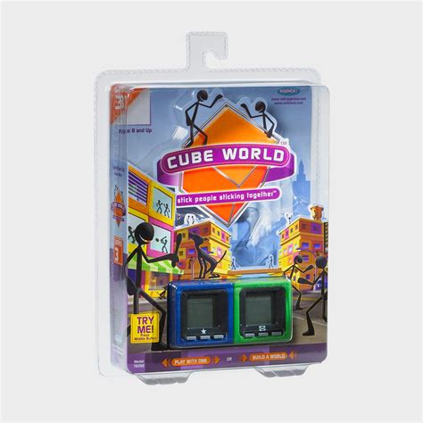 Cube World