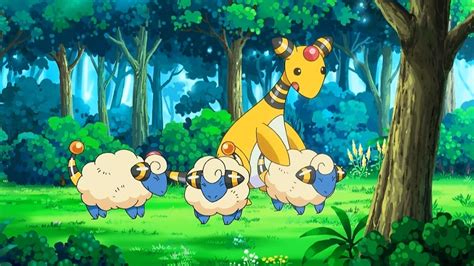Pokemon Scarlet And Violet Best Natures For Ampharos Press Space To Jump