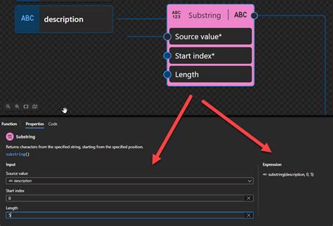 Logic Apps Standard Data Mapper String Functions SANDRO PEREIRA