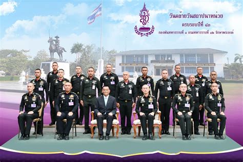 “วันสถาป กองพันทหารราบที่ ๑ กรมทหารราบที่ ๑๒ รักษาพระองค์