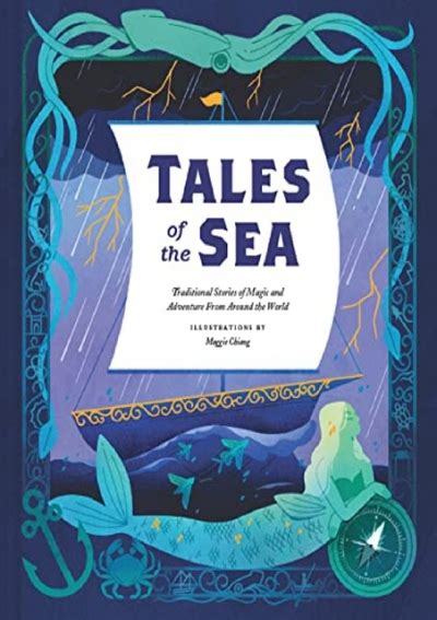 Pdf Tales Of The Sea Traditional Stories Of Magic And Adventure From