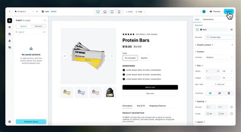 how to create and customize shopify product pages in 5 minutes [guide
