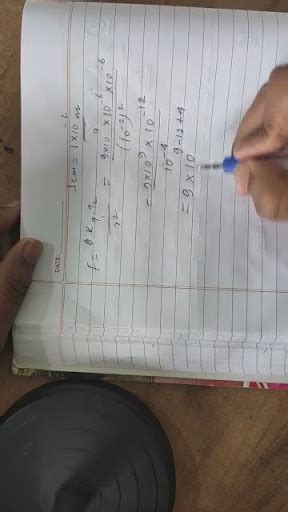 The Electrostatic Force Between Two Charged Bodies Depends On Filo