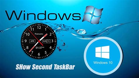 Best Analog Clock Windows 10 Taskbar Subnolf Best Analog Clock Windows 10 Taskbar Subnolf