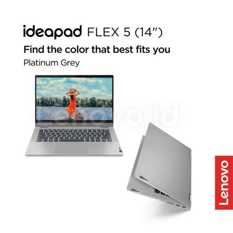 Promo LENOVO IDEAPAD FLEX ALC J ID J ID R U W OHS Diskon Di Seller