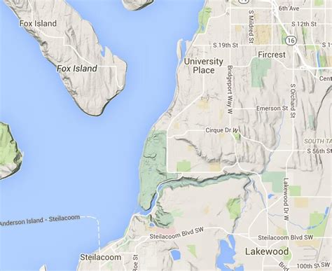 Chambers Bay Loop — Washington Trails Association Go Hiking Bay Looping