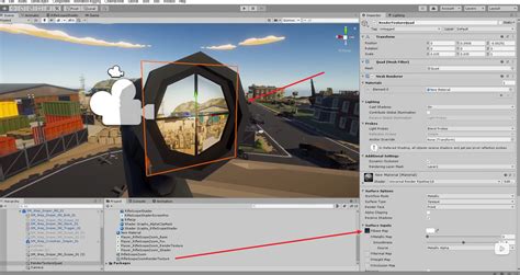 【unity小技巧】使用三种方式实现瞄准瞄具放大变焦效果unity 视角摄像机缩放 Csdn博客 【unity小技巧】使用三种方式实现瞄准瞄具放大变焦效果unity 视角摄像机缩放 Csdn博客