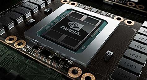 Nvidia Un Gpu Ampere Avec 7552 Cœurs Cuda Et 48 Go De Vram Gddr6