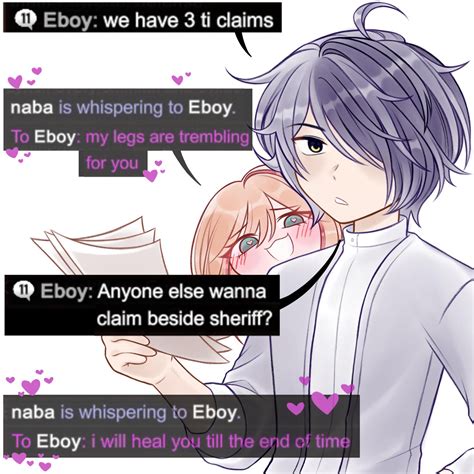 Giving Jailor Affection I Dont Want To Get Jailed R Townofsalemgame