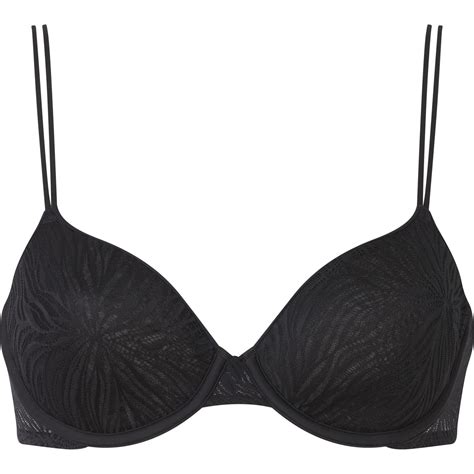 Calvin Klein Calvin Klein Marquisette Lightly Lined Demi Bra Lightly Lined Bralettes