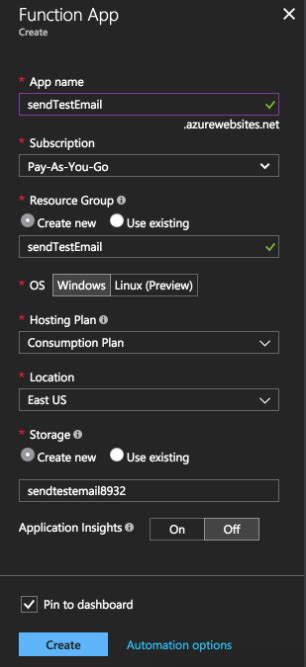 Using Sendgrid With Azure Functions To Send Mobile App Survey Data Sendgrid
