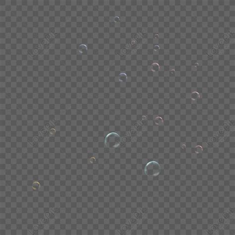 버블 Png 일러스트 무료 다운로드 Lovepik