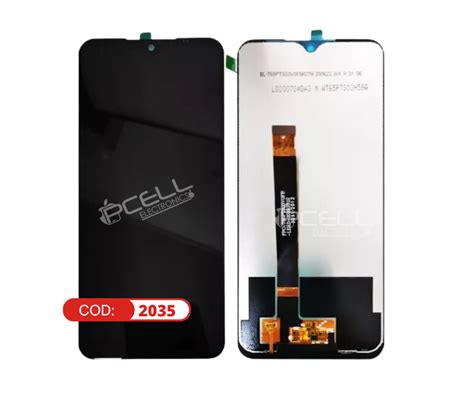 LCD PANT LG K50S PCell