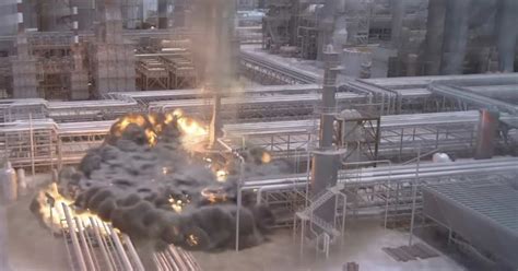 Video Details Deadly Gas Leak Explosion Hazmatnation
