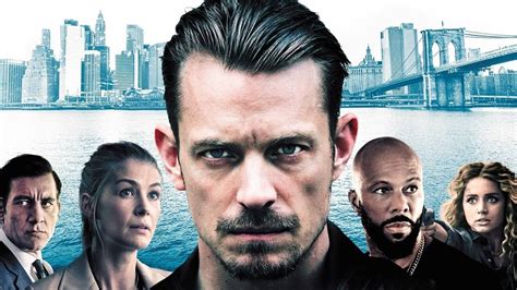 Ana De Armas Rosamund Pike And Joel Kinnaman Teamed Up For This Crime