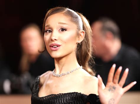 What Is Ariana Grandes Album Petal About
