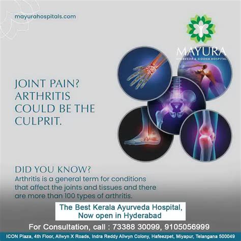 Arthritis Challenges And Ayurveda Remedies Mayura Ayurveda And Siddha