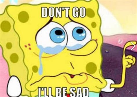 Spongebob Depressing Quotes 104 Iconic Spongebob Quotes You Need To