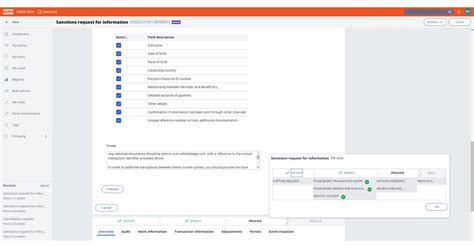 New Pega Smart Investigate Features Help Banks Speed Financial Sanction Reviews