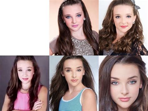 Kendall Headshots Dance Moms Headshots Dance Moms Girls Dance Moms