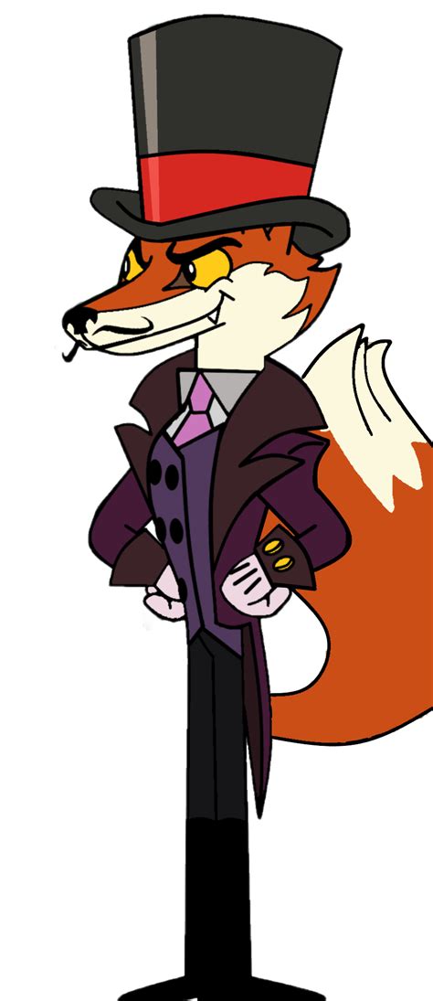 Count Foxington Danger Mouse Version By Guga0110 On Deviantart