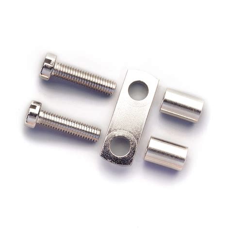 Din Rail Mounted Terminal Block Internal Bridge Assembly Kit Sourceasi