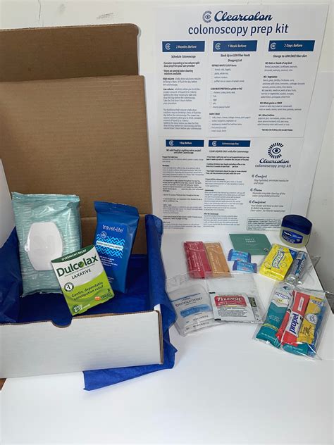 Colonoscopy Preparation