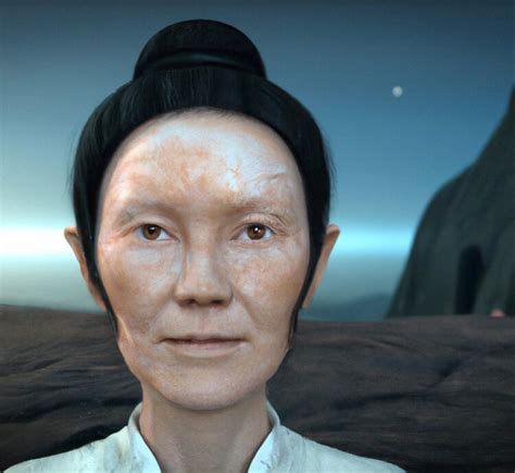 هوش مصنوعی قیافه آخرین انسان روی زمین را به تصویر کشید عکس