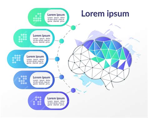 Premium Vector Creative Problem Solving Infographic Chart Design Template